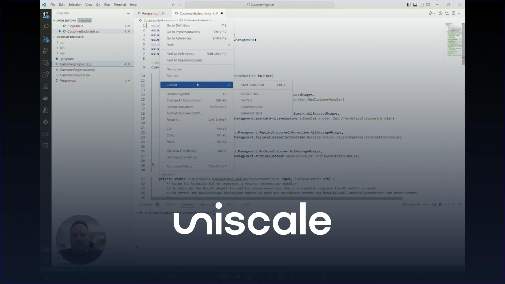 Uniscale | Build better software